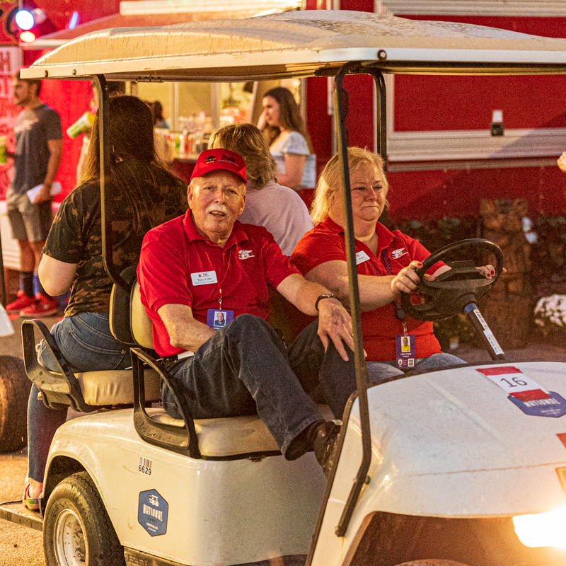 Parades - Chesterfield County Fair