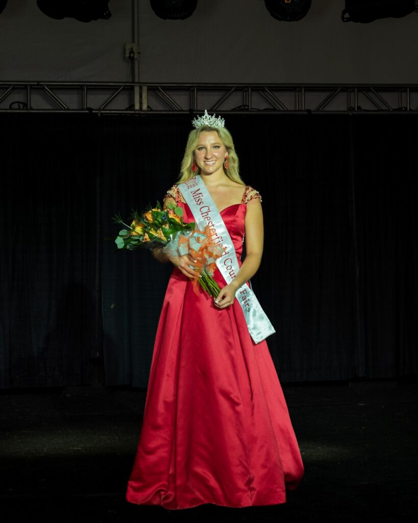 Pageants - Chesterfield County Fair