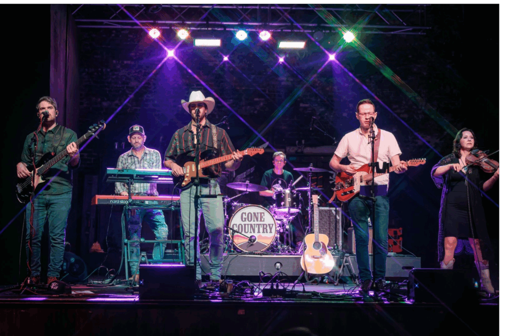 Gone Country RVA - Chesterfield County Fair