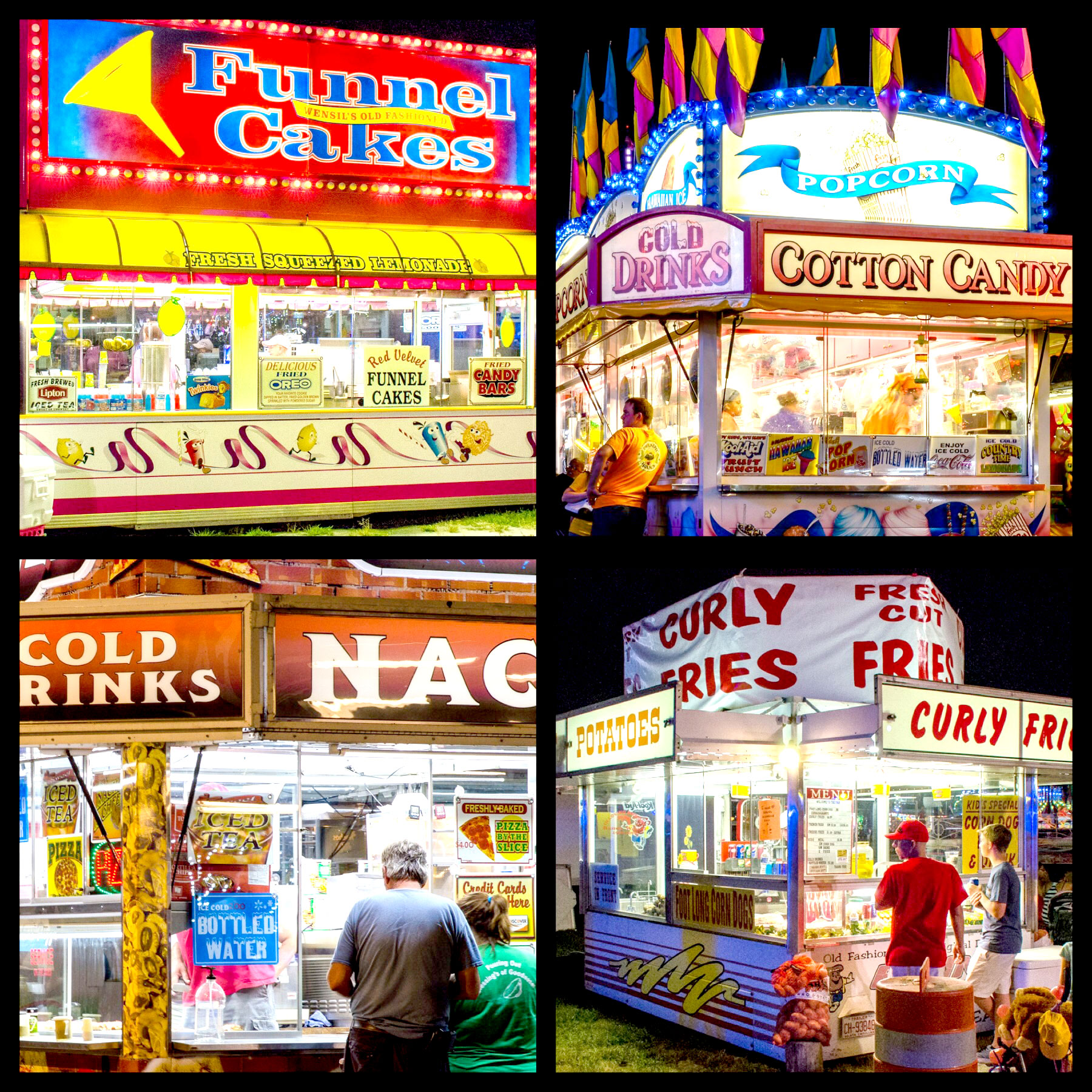 Fair Food Chesterfield County Fair
